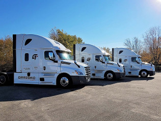 Grassmid Transport | Trucking Company | Zeeland, Lansing, St. Joseph, MI