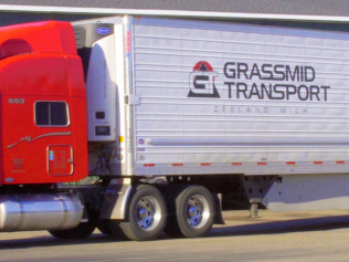 Grassmid Transport | Trucking Company | Zeeland, Lansing, St. Joseph, MI